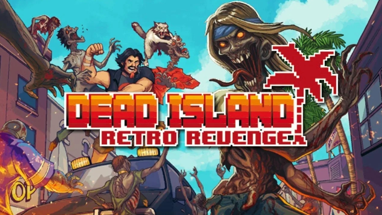 Dead Island Retro Revenge Free Steam Accounts and Keys - How to Get Free