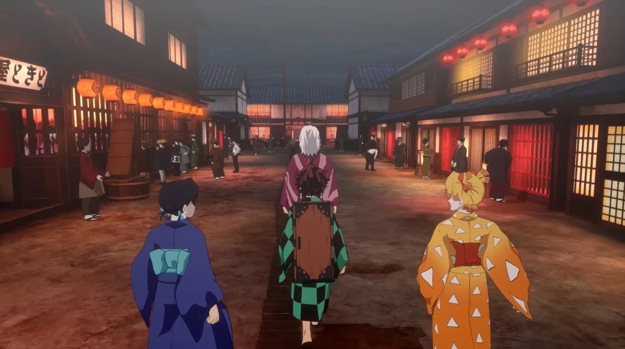 Demon Slayer: Kimetsu no Yaiba – The Hinokami Chronicles Free Steam ...
