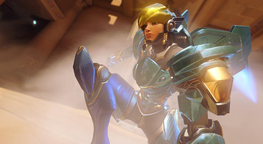 Overwatch 2 Pharah: Abilities, Weapons, and How to Play The Game