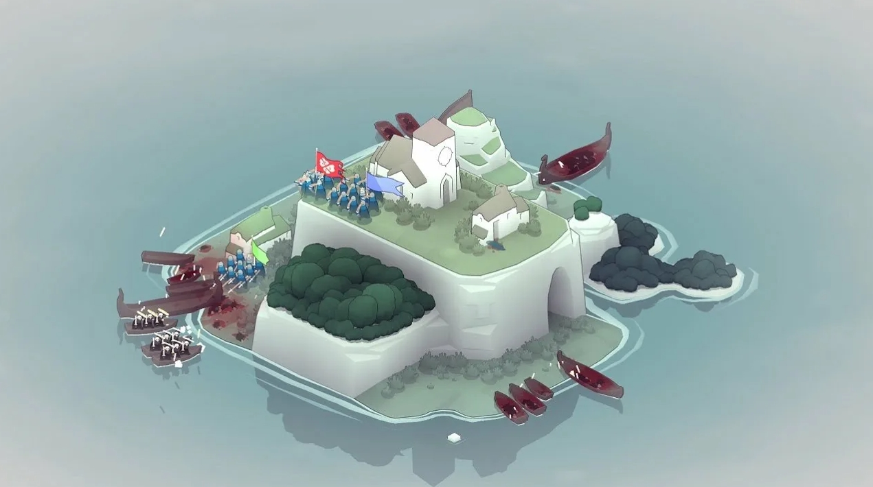 Bad North Free Steam Accounts and Keys - How to Get Free