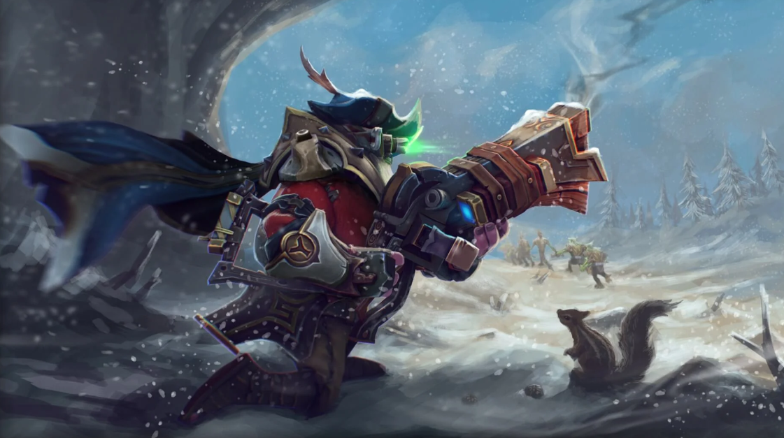 Dota 2 Sniper: Best Counters and How to Beat Him