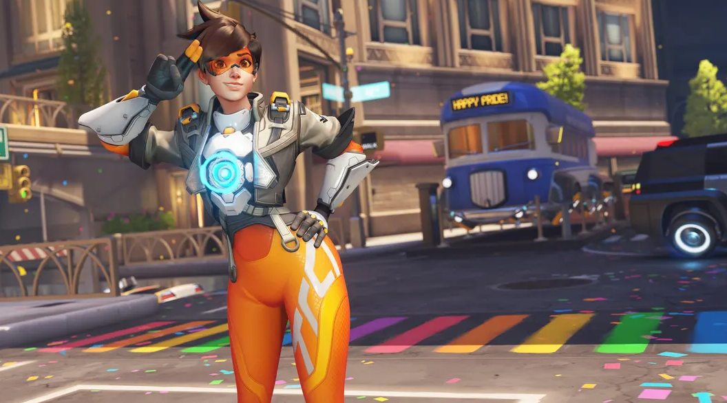 Tracer Overwatch 2 — Abilities, Guide, and Counterpicks