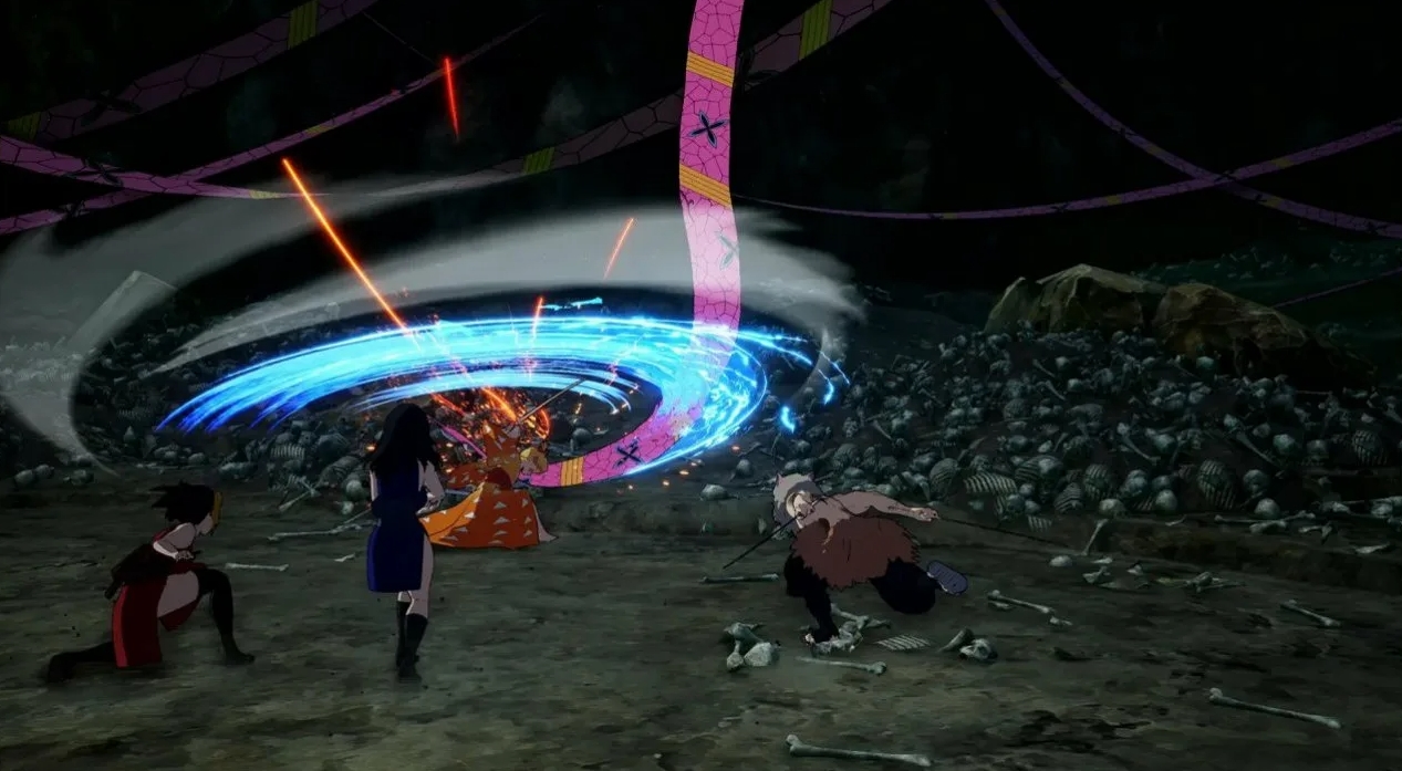 Demon Slayer: Kimetsu no Yaiba – The Hinokami Chronicles 2 Free Steam ...